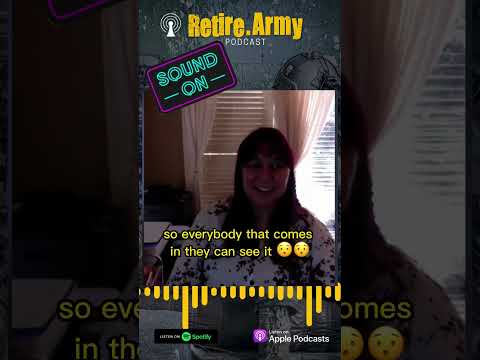 The right way to leave the Army #shorts #army