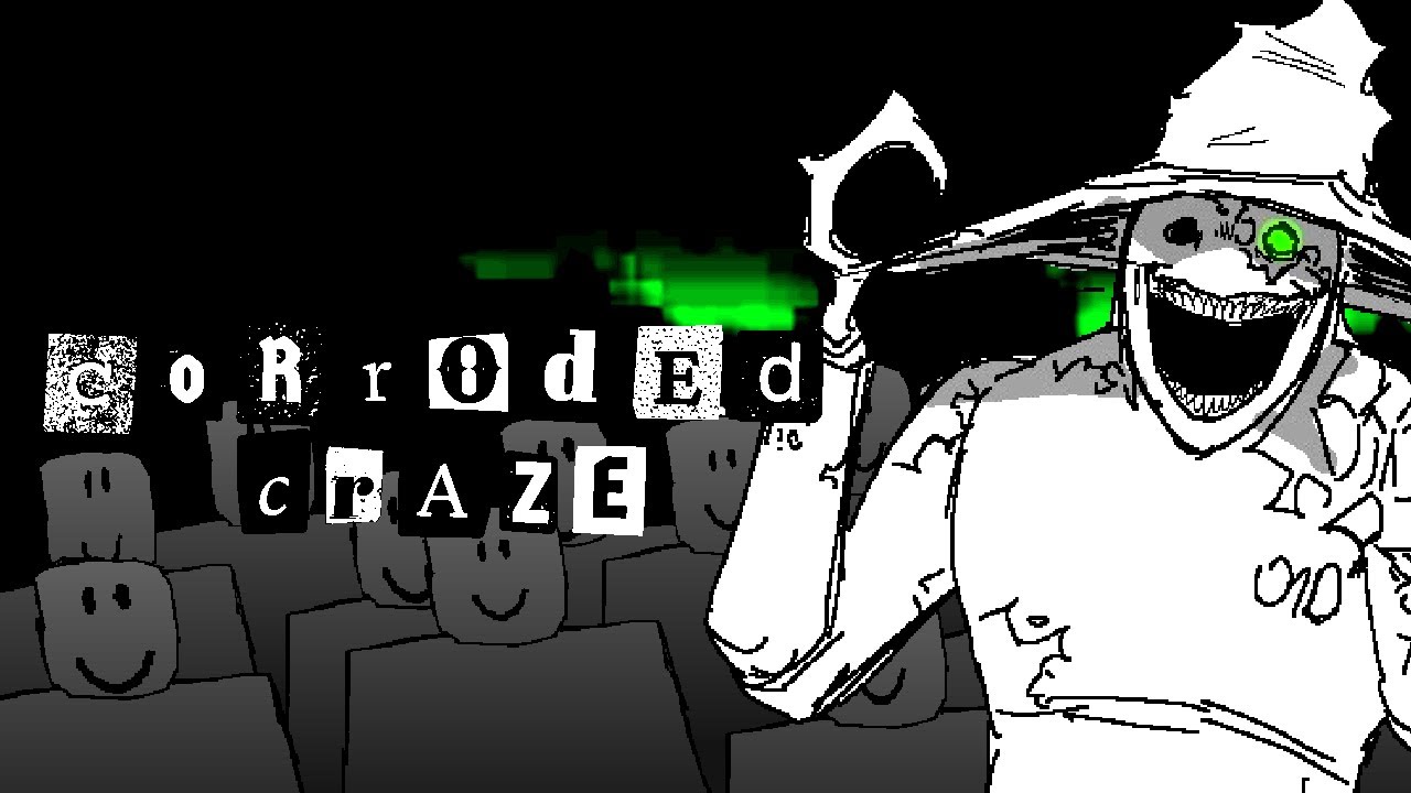 CORRODED CRAZE [CRIMSON CHRONICLES OST: RUST_010 CHASE THEME] [+$FLP]