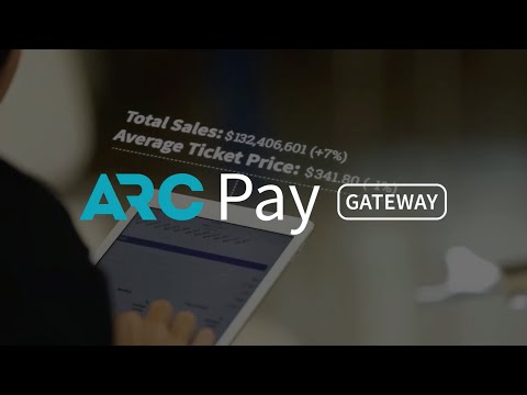 Introducing ARC Pay Gateway: Empowering Travel with Every Transaction
