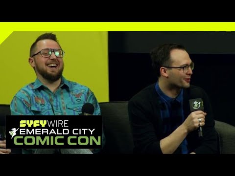 X-Men Creators Roundtable | ECCC 2019 | SYFY WIRE