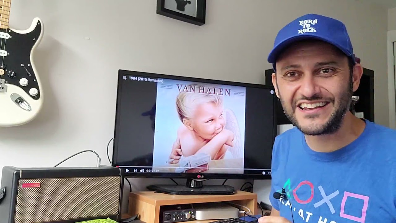 Top 10: Best albums of 1984 | Given to rock