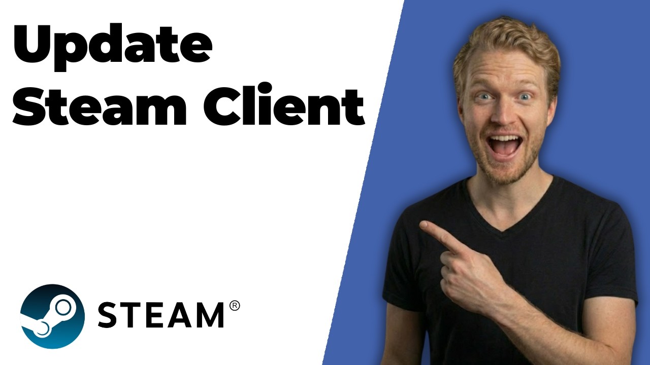 How To Update Steam Client (2026 Easy Guide)