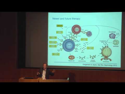 Current & Future Treatments for Lupus - Dr David Jayne (East Anglia Lupus Info Day, Oct 2013)