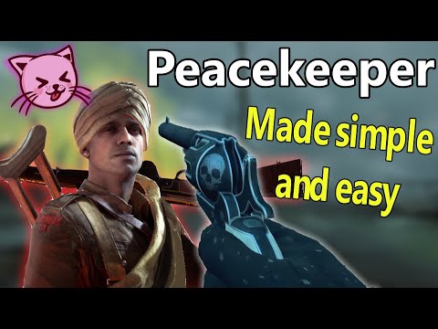 Steam Community :: Video :: Peacekeeper! made simple and easy guide for ...
