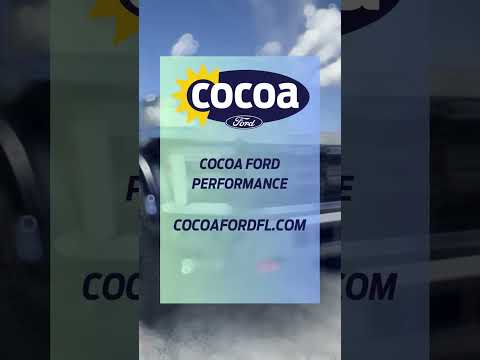 COCOA FORD PERFORMANCE- Ford F-150 Raptor R
