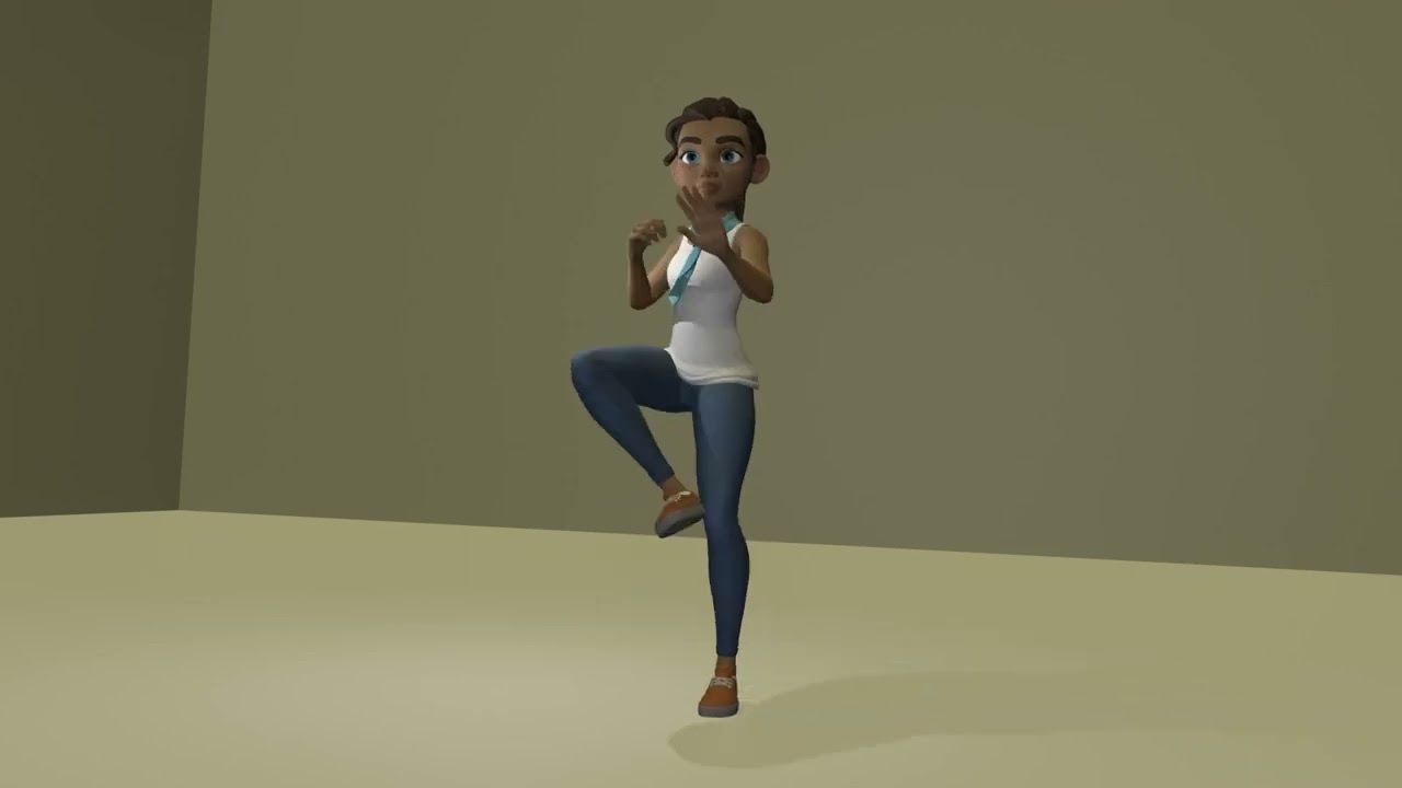 Final Advanced Animation Project 2