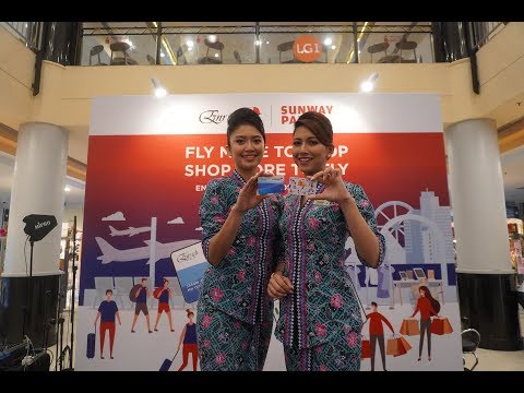 It's possible to exchange Sunway Pals points to MAS Enrich point and vice versa