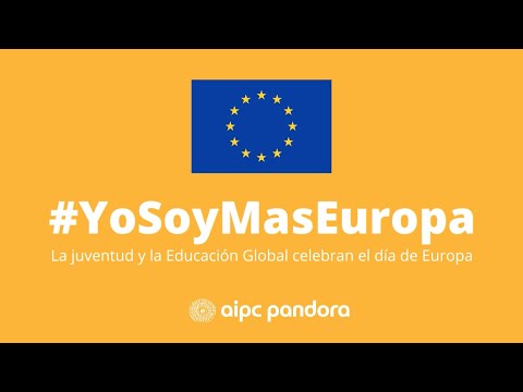 Día de la Unión Europea hay motivos para decir #YoSoyMasEuropa