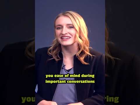 Dr. Cook shares her best apps for transcripts on the go! #betterliving #captions #closedcaptioning