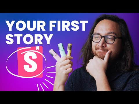 How to write Storybook stories | Component Story Format