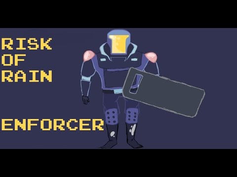 Steam Community :: Video :: Let's Play Risk of Rain: Enforcer