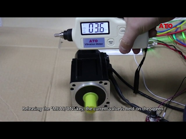 Vibration Meter - VM 8200P Manufacturer from Indore