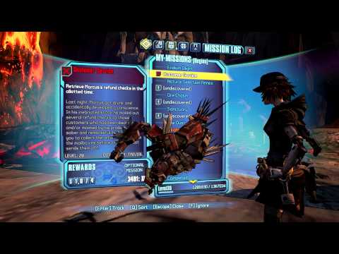 Steam Community :: Video :: Borderlands 2 Mechromancer Unlimited Mech...