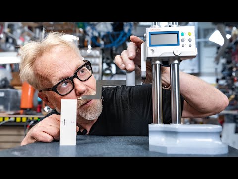 Adam Savage New Favorite Tool Unboxing!