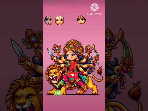 Jay maa durga VFX editing shorts video ????????????????????????????????????????????????????????