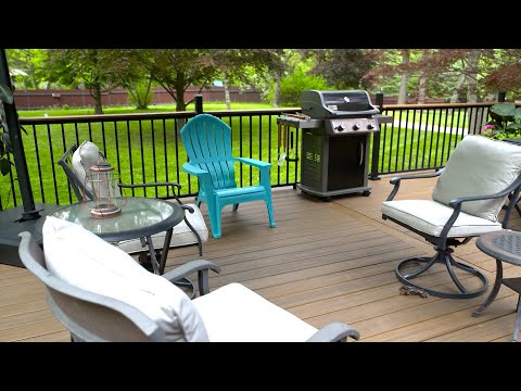 Designing The Ultimate Low Maintenance Deck With Composite Decking