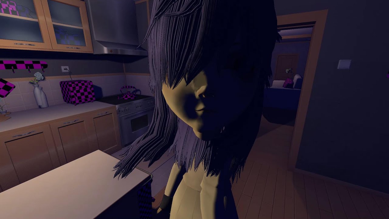 MISIDE- Old Version : Walkthrough/Gameplay (No Commentary)
