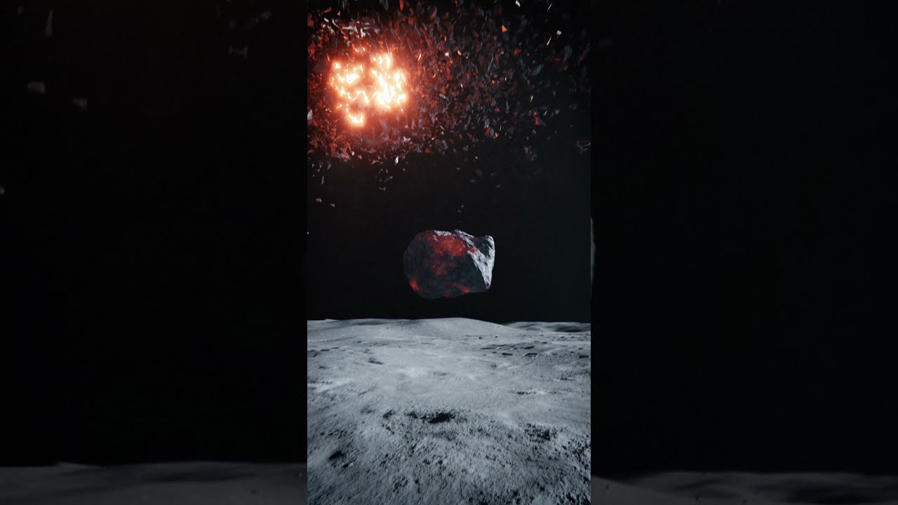 Destruction of Earth ☄