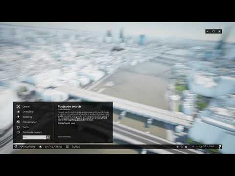Plan City Postcode Search