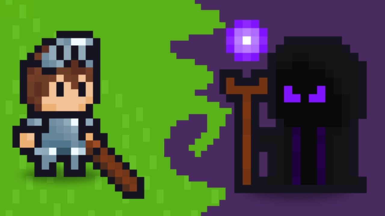 I Made a 2D RPG in One Month... Kinda