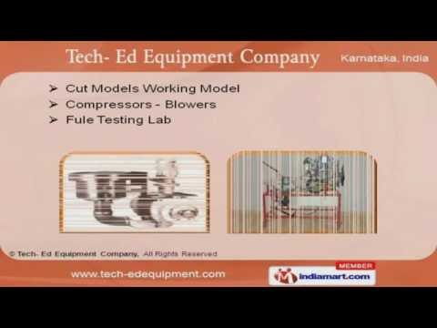 Tech - Ed Equipment Company - Manufacturer of Fluid Mechanics ...