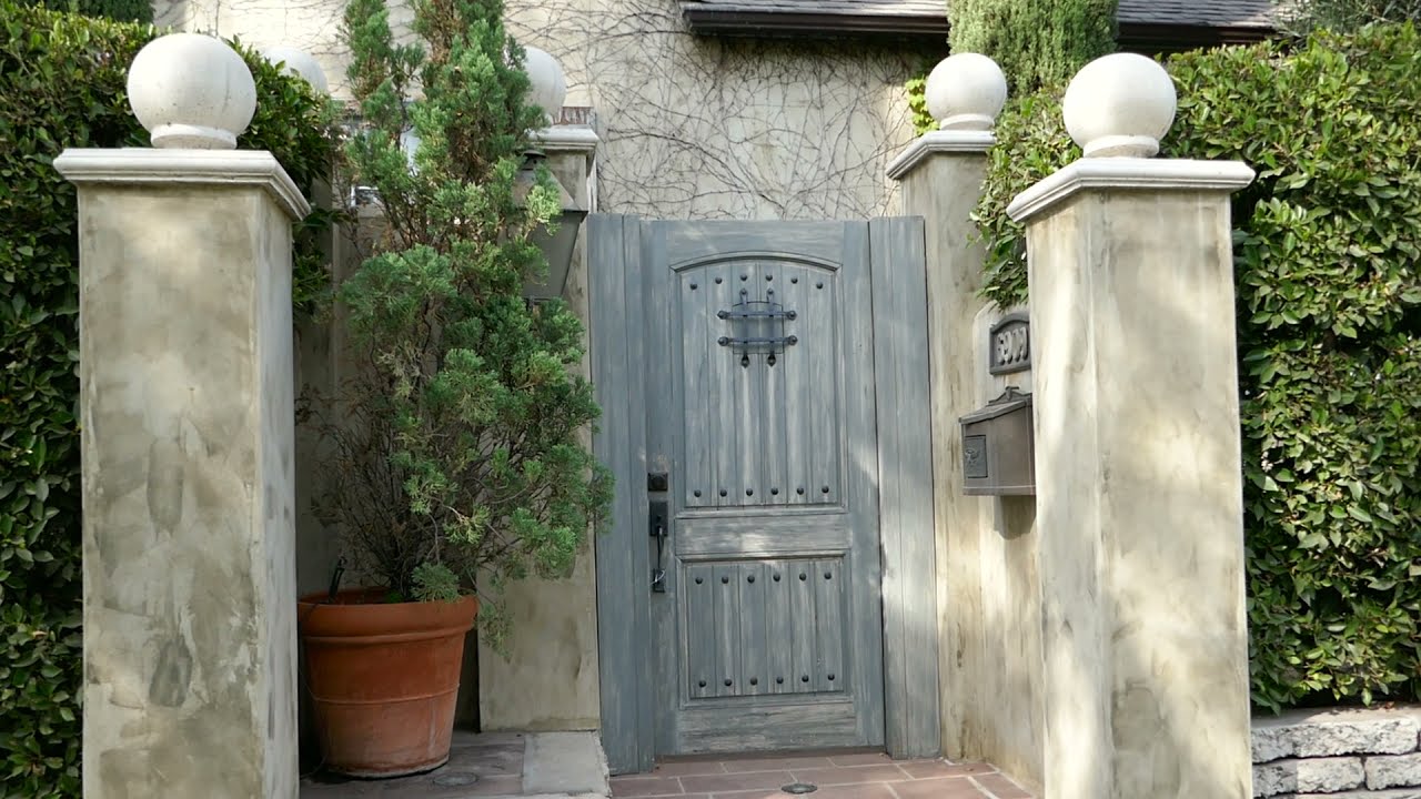 Actor Director Steve Antin Former Home Los Angeles California USA Sept 2021 The Last American Virgin