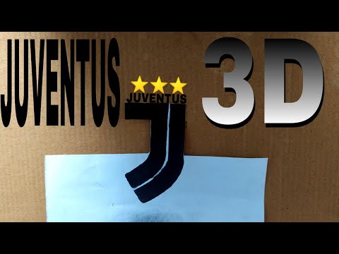 How to draw juventus logo | step by step tutorial | msn creations