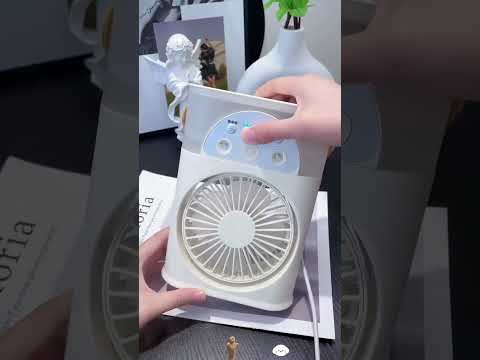 Product no.208👆👆 Personal Air Cooler, Portable Air Conditioner Fan, Mini Evaporative Cooler