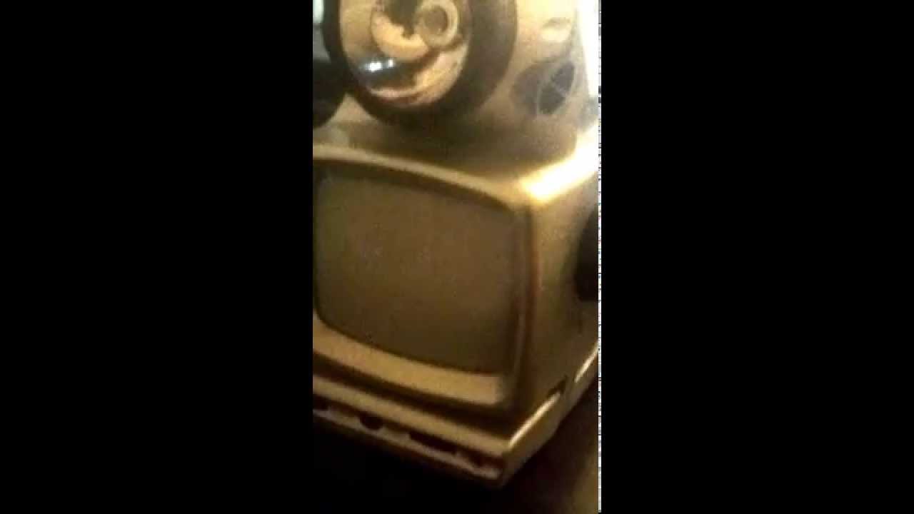 Multi-Function TV Latern