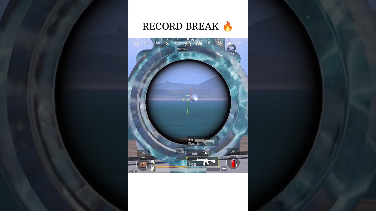WORLD RECORD LONGEST SPRAY RECORD☠️