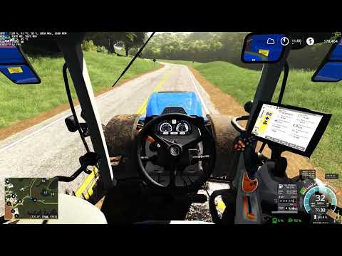 Steam Community :: Video :: FS19 UMRV - Episode 15 - Harvesting the Corn