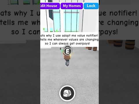 How I get CRAZY OVERPAYS in Roblox adopt me #adoptme #trading #roblox #trade