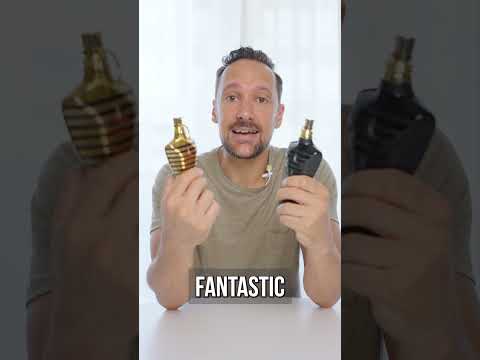 Jean Paul Gaultier Le Male Elixir vs Le male Le Parfum GUIDE! Are these men's fragrances similar?