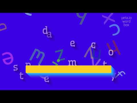 How to say "stapedectomy"! (High Quality Voices)