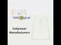 Mobile Battery and Small Li-Po Battery Manufacturer | Cellpower Manufacturers, New Delhi