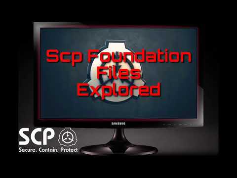 Scp foundation go fund me update,