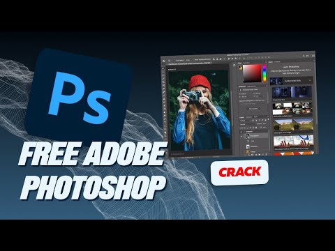 Downlaod & Install Adobe Photoshop CS6 On Windows 10 64-Bit (Step By Step) With Crack & Keys