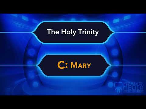 Odd One Out Bible Trivia Game For Kids