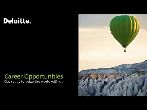 Career Opportunities | November 2020 | Deloitte Vietnam Careers