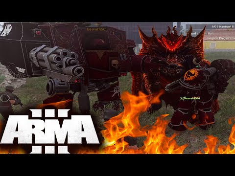 Steam Community :: Video :: Blood with the Ignis Bois Arma 3 Warhammer op
