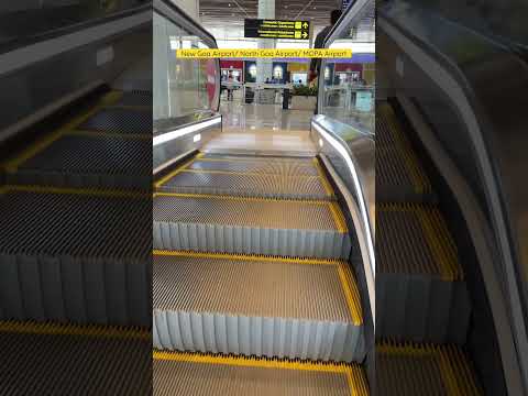 Manohar International Airport |Mopa International Airport|New Goa International Airport #goa #gox