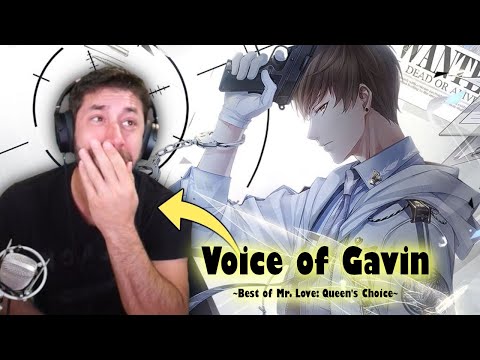 Voice of Gavin plays Mr. Love's: Queen's Choice for the first time