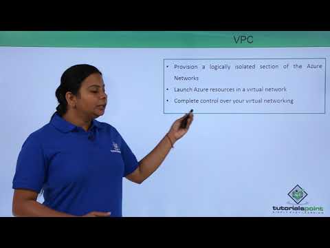 Azure - Virtual Public Cloud Introduction