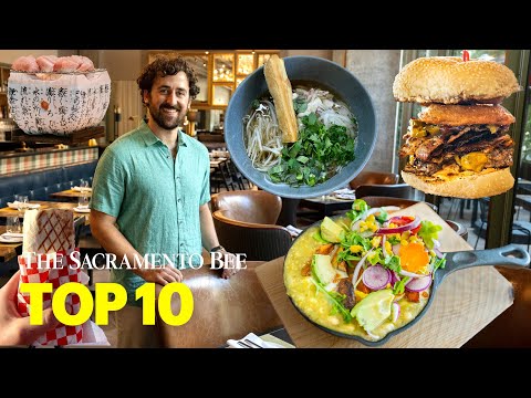 Top 10 Restaurants That Opened In The Sacramento Area In 2023