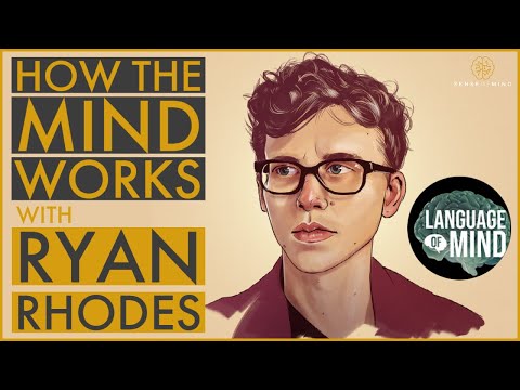 Cognitive Science with Ryan Rhodes