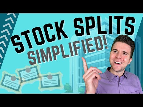 Understanding and Accounting for Stock Splits