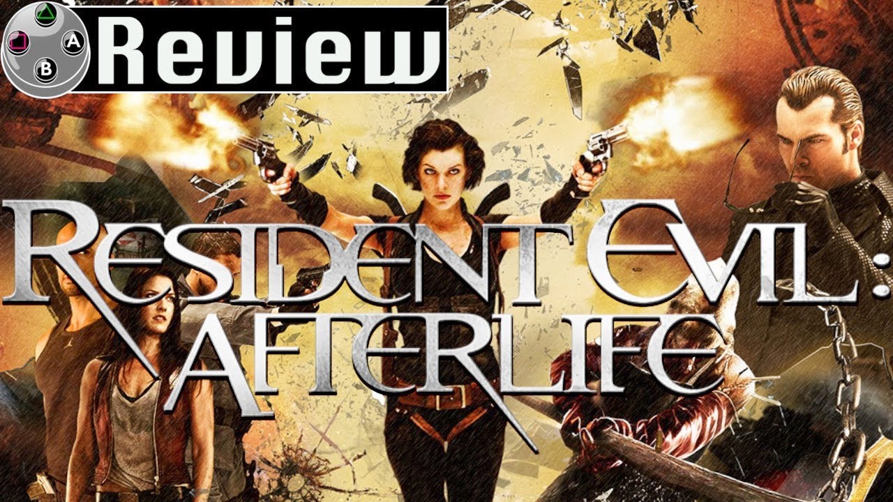 Resident Evil: Afterlife (2010) Review