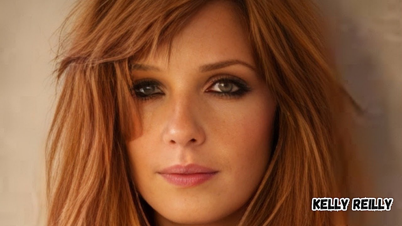 Kelly Reilly🔥 Bikini, Lingerie, Panties, Sheer, Lace, Robe, Nightwear