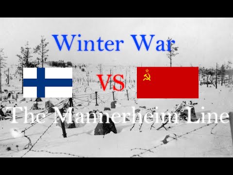 Winter War 80 Years Special - The Mannerheim Line