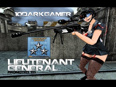 Steam Community :: Video :: CrossFire Level Up Lieutenant General ll ...